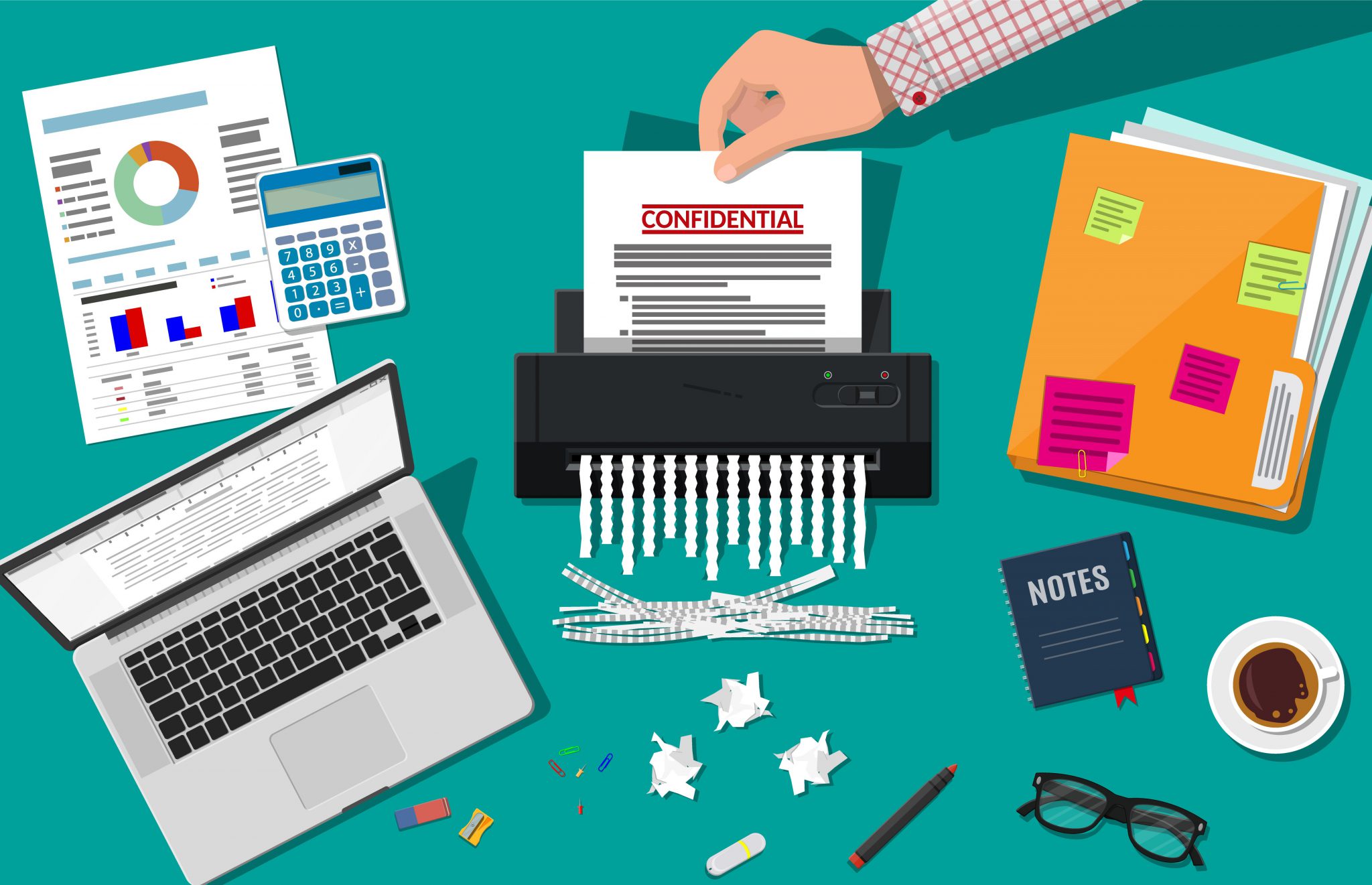 Protecting Confidential Information - Grove City Area Federal Credit Union Protecting Confidential Information - Grove City Area Federal Credit Union